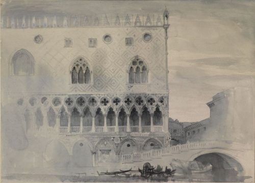 Джон Рескин (John Ruskin) • Все о дизайне для дизайнеров